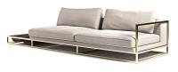 China LUXURY CUSTOMIZABLE SOFA SETS WITH SOLID WOOD/PLYWOOD FRAME, SOLID WOOD FRAME UPHOLSTERED FOR HOTEL VILLA RESORT APARTMENT PROJECT, OEM / ODM MADE IN CHINA for sale
