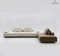 China OEM/ODM CUSTOMIZED SOPHISTICATED KING & QUEEN SIZE SECTIONAL SOFA FURNITURE COLLECTION SETS, LUXURY MODERN LIVING ROOM MODULAR COUCH, CUSTOM FABRIC/LEATHER/COLOR/SIZE, HIGH DENSITY FOAM CUSHION for sale