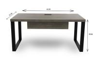 China 31.5cm Table Desk Corrosion Resist Cold Resist Modern Computer Desk Coffee Tea Table for sale
