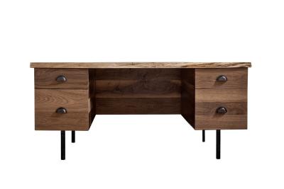 China SIMPLE WOODEN KIDS STUDY DESK, STURDY STUDENT STUDY TABLE FOR BEDROOM, APARTMENT, SCHOOL, HOMESTAY, WHOLESALE HOME FURNITURE FOR BULK & MIXED CONTAINER SHIPMENT for sale