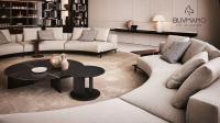 China EXPERIENCE THE EPITOME OF LUXURY WITH OUR MODERN L SHAPED VELVET FABRIC UPHOLSTERED LONG COUCH MODULAR SECTIONAL SOFA for sale