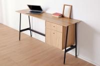 China OEM/ODM CUSTOM SOLID WOOD/PLYWOOD FRAME DESK, ROUND TABLE, DINING TABLE, MADE IN CHINA FOR HOTEL, VILLA, RESORT & APARTMENT PROJECT for sale
