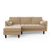 China OEM/ODM HIGH END CUSTOM SINGLE SOFT COUCH FURNITURE FOR HOTEL, APARTMENT, VILLA, RESORT, COMMERCIAL CLUB, LOOSE FURNITURE for sale