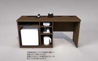 China OEM/ODM Customized China Manufacture with Solid Wood Frame Desk for Apartment, Hotel, Villa, Resort, Bar, Lobby and Restaurant for sale