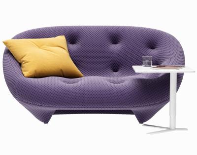 China Modern L Shaped Velvet Fabric Upholstered Long Couch Modular Sectional Sofa For Living Room for sale