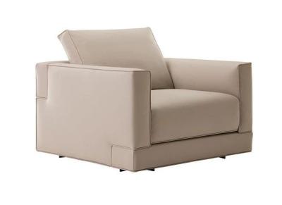China OEM/ODM HIGH END CUSTOM SINGLE SOFT COUCH FURNITURE FOR HOTEL, APARTMENT, VILLA, RESORT, COMMERCIAL CLUB, LOOSE FURNITURE for sale