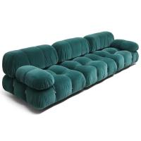 China OEM/ODM HIGH END CUSTOM SINGLE SOFT COUCH FURNITURE FOR HOTEL, APARTMENT, VILLA, RESORT, COMMERCIAL CLUB, LOOSE FURNITURE for sale