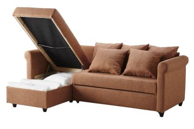 China MODERN L SHAPED VELVET FABRIC UPHOLSTERED LONG COUCH MODULAR SECTIONAL SOFA FOR LIVING ROOM for sale