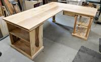 China OEM/ODM CUSTOMIZED DESK FOR HOTEL, VILLA, RESORT, BAR, RESTAURANT AND LOBBY PROJECTS WITH SOLID WOOD FRAME IN CHINA for sale