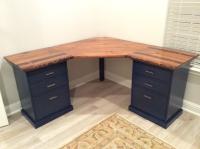 China OEM/ODM Customized China Manufacture Desk for Villa and Hotel Furniture with Solid Wood Frame for sale
