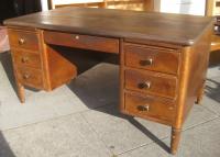 China OEM/ODM Customized China Manufacture Desk for Villa and Hotel Furniture with Solid Wood Frame for sale