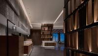 China Villa Project Hotel Foyer Furniture Furniture Sofa Lobby Hotel CAD Drawing  Collection Sets for sale