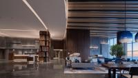 China Villa Project Hotel Foyer Furniture Furniture Sofa Lobby Hotel CAD Drawing  Collection Sets for sale