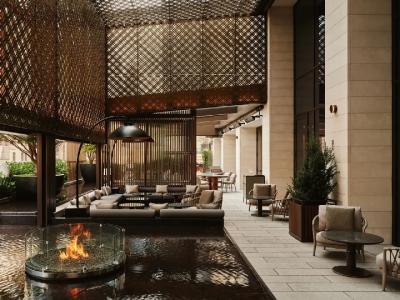 China OEM/ODM MODERN CUSTOM STYLISH HOTEL FURNITURE COLLECTION FOR HOTELS for sale