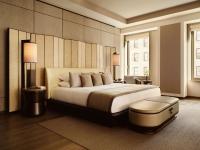 China Villa Apartment Hotel Furniture Hotel Lobby Furniture Modern Set Resort Hotel Lobby Seating 1600MM for sale