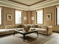 China OEM/ODM Customzied Modern House Furniture with Solid Wood Frame for Hotel for sale