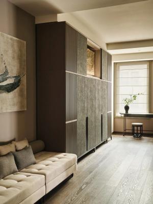 China OEM/ODM CUSTOMIZED BIG LIVING ROOM MODERN FURNITURE COLLECTION SETS DESIGNS WITH SOLID WOOD FOR VILLA, RESORT, APARTMENT for sale
