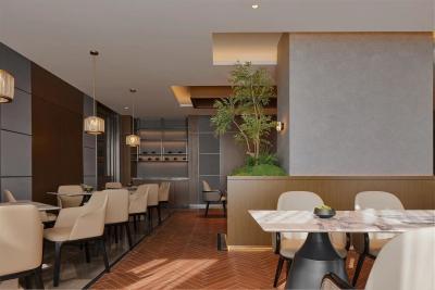 China Modern Style Upholstered Chair Restaurant Furniture Dining Table Set 4 6 Chairs for sale