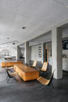 China OEM/ODM Elegant Office Commercial Club Furniture Collection Solution With Solid Wood Frame For Office for sale