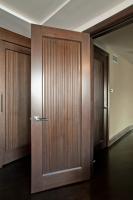 China OEM/ODM Customized China Manufacture Good Quality Door Collection Sets with Solid Wood Frame for sale