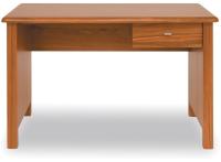 China OEM/ODM Custom China Manufacture Classic Style Personal Desk/Table with solid wood frame, 4 legs for sale