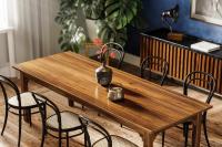 China LUXURIOUS CUSTOMIZABLE VILLA TABLE FOR ELEGANT LIVING ROOMS for sale