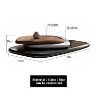 China OEM/ODM Customized furniture Hotel – Coffee Table – Unique Modern Coffee Table for sale
