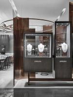 China DISPLAY CABINET: A HIGH-QUALITY, MODERN STORAGE AND DISPLAY PIECE DESIGNED FOR SHOWCASING VARIOUS ITEMS (SUCH AS HANDICRAFTS, JEWELRY, COSMETICS, COLLECTIBLES, AND RETAIL GOODS). for sale
