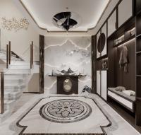 China OEM/ODM CUSTOM FURNITURE MANUFACTURE MODERN CHINESE ZEN LIVING ROOM FURNITURE SET BY DINGHAO BESPOKE FURNITURE WITHIN SOLID WOOD for sale
