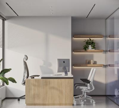 China OEM/ODM CUSTOMIZED SOLID WOOD FRAME MODERN OFFICE FURNITURE PACKAGE | CUSTOMIZABLE EXECUTIVE DESK, CONFERENCE TABLE & LOUNGE SEATING for sale