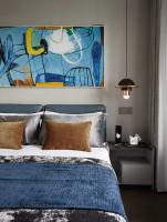 China PREMIUM OEM/ODM COMMERCIAL BEDROOM FURNITURE COLLECTION | CUSTOM BED FRAME, NIGHTSTAND AND DESK FOR HOTEL, RESORT & APARTMENT PROJECTS for sale