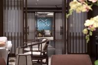 China OEM/OD CUSTOM MODERN CHINESE LUXURY HOTEL FURNITURE SET | ROSEWOOD ARMCHAIR, MARBLE COFFEE TABLE & ROUND DINING SET FOR VIP LOUNGE & PRESIDENTIAL SUITE for sale