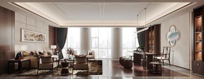 China OEM/ODM CUSTOM FURNITURE FOR NEW CHINESE-STYLE ROOMS,MODERN ORIENTAL OFFICE & TEA ROOM FURNITURE BLENDS QUALITY MATERIALS AND PRECISE CRAFTSMANSHIP PERFECTLY. for sale