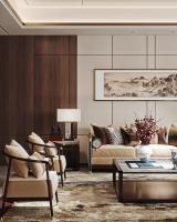 China OEM/ODM CUSTOM FURNITURE FOR NEW CHINESE-STYLE ROOMS,MODERN ORIENTAL OFFICE & TEA ROOM FURNITURE BLENDS QUALITY MATERIALS AND PRECISE CRAFTSMANSHIP PERFECTLY. for sale