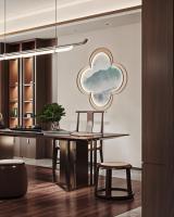 China OEM/ODM CUSTOM FURNITURE FOR NEW CHINESE-STYLE ROOMS,MODERN ORIENTAL OFFICE & TEA ROOM FURNITURE BLENDS QUALITY MATERIALS AND PRECISE CRAFTSMANSHIP PERFECTLY. for sale