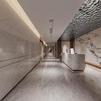 China PREMIUM CUSTOM RECEPTION DESK MADE WITH HIGH-QUALITY MARBLE AND SOLID WOOD, FEATURING PRECISE CRAFTSMANSHIP FOR CORPORATE LOBBIES. CREATES A PROFESSIONAL, WELCOMING FIRST IMPRESSION FOR YOUR BUSINESS for sale