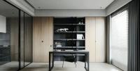 China CUSTOM MINIMALIST OFFICE FURNITURE CRAFTED WITH DURABLE MATERIALS AND FINE DETAILS. DESIGNED TO ELEVATE STUDY ROOMS WITH A SLEEK, CONTEMPORARY AESTHETIC AND LASTING QUALITY. for sale