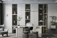 China OEM/ODM CUSTOM LUXURY HOME OFFICE DESKS CRAFTED WITH PREMIUM MARBLE, WOOD AND METAL, BUILT WITH FINE WORKMANSHIP FOR MODERN STUDY ROOMS. for sale