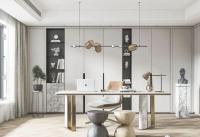 China OEM/ODM CUSTOMIZED FROM SPACE-SAVING DESKS TO FULL-WALL BUILT-IN BOOKCASES, WITH ECO-FRIENDLY SOLID WOOD AND STONE MATERIALS WITH DURABLE CRAFTSMANSHIP. for sale