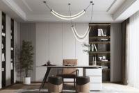China OEM/ODM CUSTOMIZED FROM SPACE-SAVING DESKS TO FULL-WALL BUILT-IN BOOKCASES, WITH ECO-FRIENDLY SOLID WOOD AND STONE MATERIALS WITH DURABLE CRAFTSMANSHIP. for sale