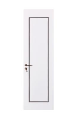 China OEM/ODM CUSTOM MINIMALIST LUXURY INTERIOR DOORS | TALL FLUSH & SLIDING DESIGNS FRAMELESS SLIDING & SWING STYLES BRASS ACCENTS & GLASS PANEL OPTIONS for sale