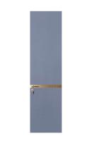 China OEM/ODM CUSTOM MINIMALIST LUXURY INTERIOR DOORS | TALL FLUSH & SLIDING DESIGNS FRAMELESS SLIDING & SWING STYLES BRASS ACCENTS & GLASS PANEL OPTIONS for sale
