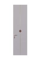 China OEM/ODM CUSTOM MINIMALIST LUXURY INTERIOR DOORS | TALL FLUSH & SLIDING DESIGNS FRAMELESS SLIDING & SWING STYLES BRASS ACCENTS & GLASS PANEL OPTIONS for sale