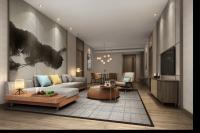 China CUSTOM SOLID WOOD HOTEL FURNITURE | NEW CHINESE STYLE LOBBY SOFA, GUEST ROOM SOFA & SPA CHANGING ROOM WOODEN LOCKERS, NATURAL OAK TIMBER, MINIMALIST ZEN INTERIOR DESIGN, BESPOKE RESORT CUSTOM FURNISHI for sale
