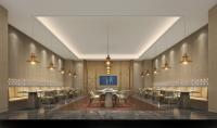 China CUSTOM NEW CHINESE SOLID WOOD HOTEL FURNITURE | RESTAURANT DINING SET, SPA POOL LOUNGE CHAIR & LOBBY CONSOLE TABLE, NATURAL TIMBER MATERIAL, ZEN ORIENTAL RESORT BESPOKE FURNISHINGS WITH HANDCRAFTED for sale