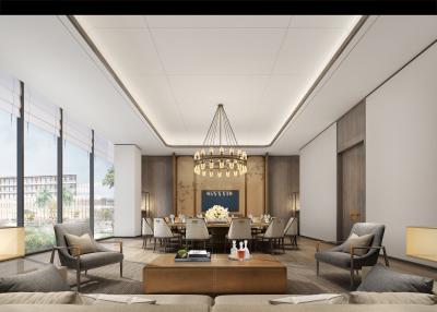 China CUSTOM ORIENTAL-STYLE HOTEL BEDROOM & SUITE FURNISHING SOLUTION, PREMIUM WOOD & FABRIC MATERIALS FOR HOTEL INTERIOR PROJECTS. CHINA FACTORY DIRECT SUPPLY, BESPOKE FURNITURE for sale