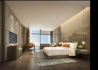 China CUSTOM ORIENTAL-STYLE HOTEL BEDROOM & SUITE FURNISHING SOLUTION, PREMIUM WOOD & FABRIC MATERIALS FOR HOTEL INTERIOR PROJECTS. CHINA FACTORY DIRECT SUPPLY, BESPOKE FURNITURE for sale