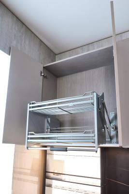 China CUSTOM MODERN KITCHEN CABINETS | OEM/ODM SERVICE WITH PREMIUM MATERIALS & CUSTOM DESIGN  WITH SOFT-CLOSE DRAWERS & PULL-OUT ORGANIZERS for sale