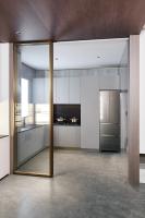 China CUSTOM MODERN KITCHEN CABINETS | OEM/ODM SERVICE WITH PREMIUM MATERIALS & CUSTOM DESIGN  WITH SOFT-CLOSE DRAWERS & PULL-OUT ORGANIZERS for sale