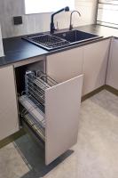 China CUSTOM MODERN KITCHEN CABINETS | OEM/ODM SERVICE WITH PREMIUM MATERIALS & CUSTOM DESIGN  WITH SOFT-CLOSE DRAWERS & PULL-OUT ORGANIZERS for sale